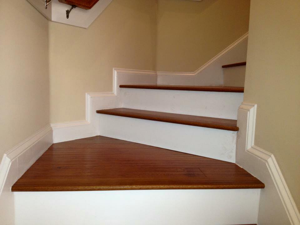 Vinyl Flooring on Stairs | Installation & Safety Guide