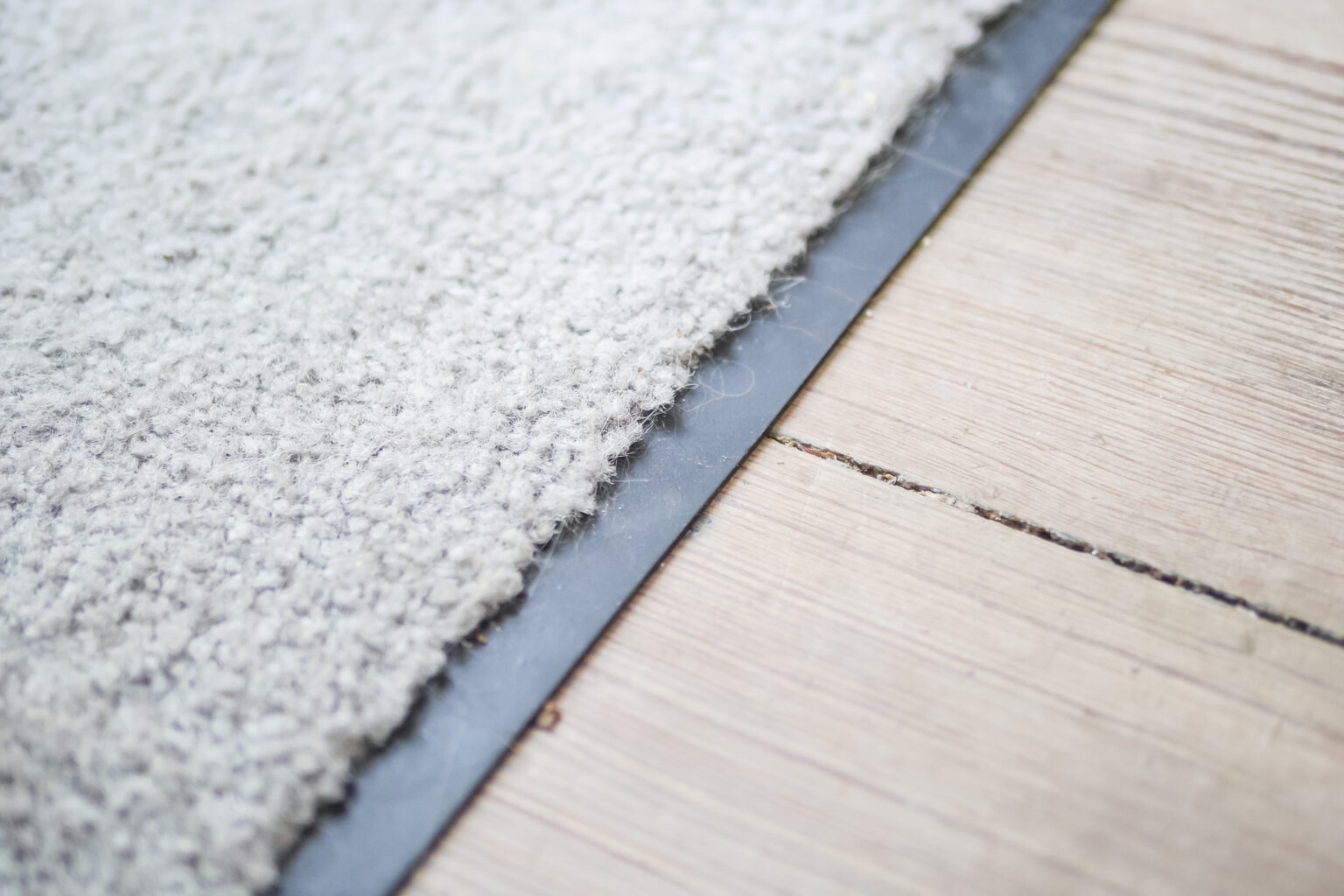 Carpet Transition Strips: Types & Installation Guide